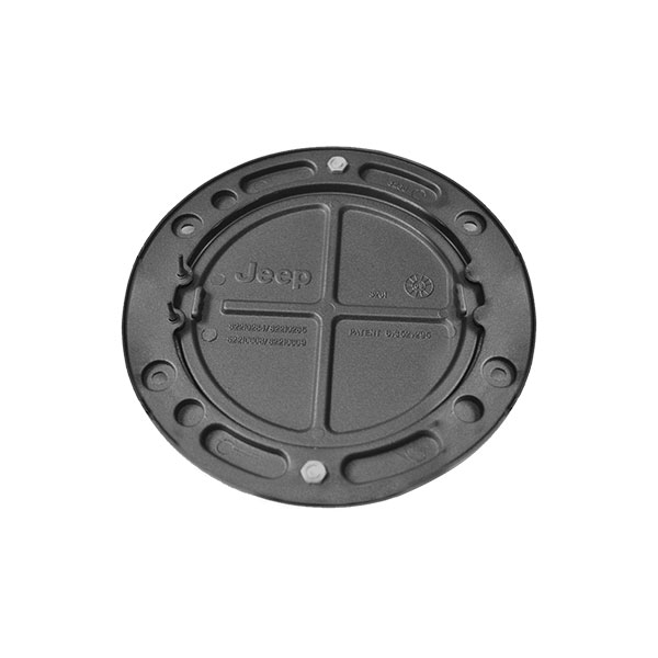 Imperial Gas Cap Logo - Skull Krushers