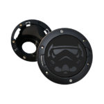 Storm Trooper Gas Cap Logo - Skull Krushers
