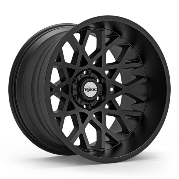 Toxic Wheels for Jeep Starting at $120 | Skull Krushers