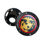 Jeep Gas Caps with Logos and Symbols | Skull Krushers