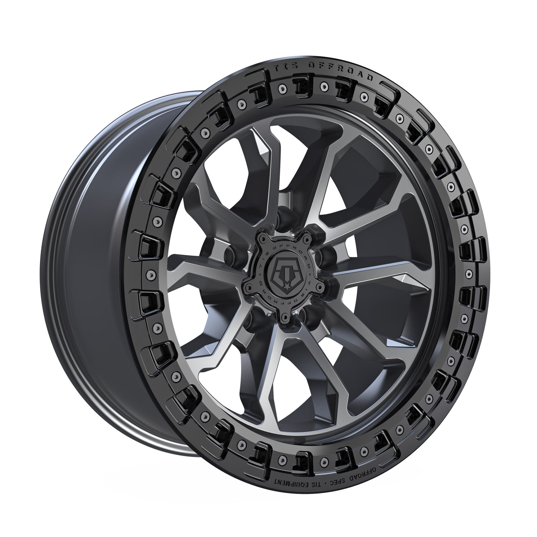 Toxic Wheels for Jeep Starting at $120 | Skull Krushers